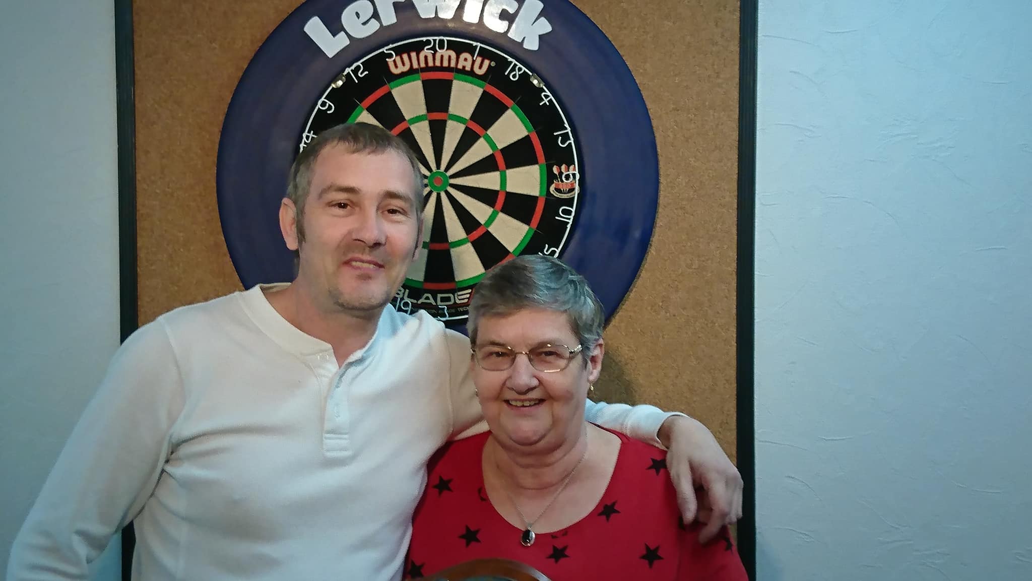 Neal Redfern claims the 40th and final Tammy Strachan Singles Shield ...