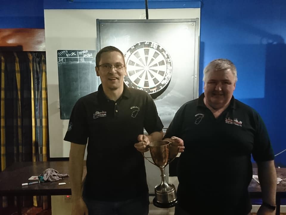 Whalsay pairing Roger Irvine & John Philip Sandison claim SDA Shetland ...