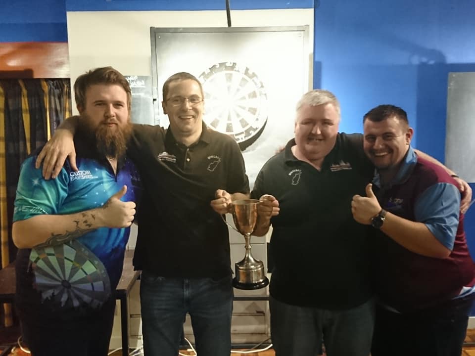 Whalsay pairing Roger Irvine & John Philip Sandison claim SDA Shetland ...
