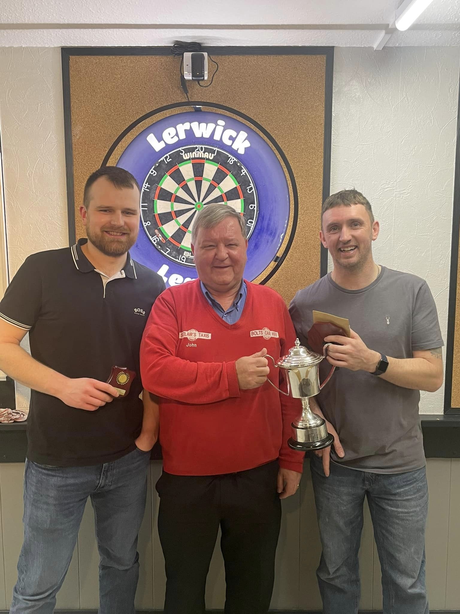 Philip Mowat crowned 2022 Shetland Open Men's Singles Champion ...
