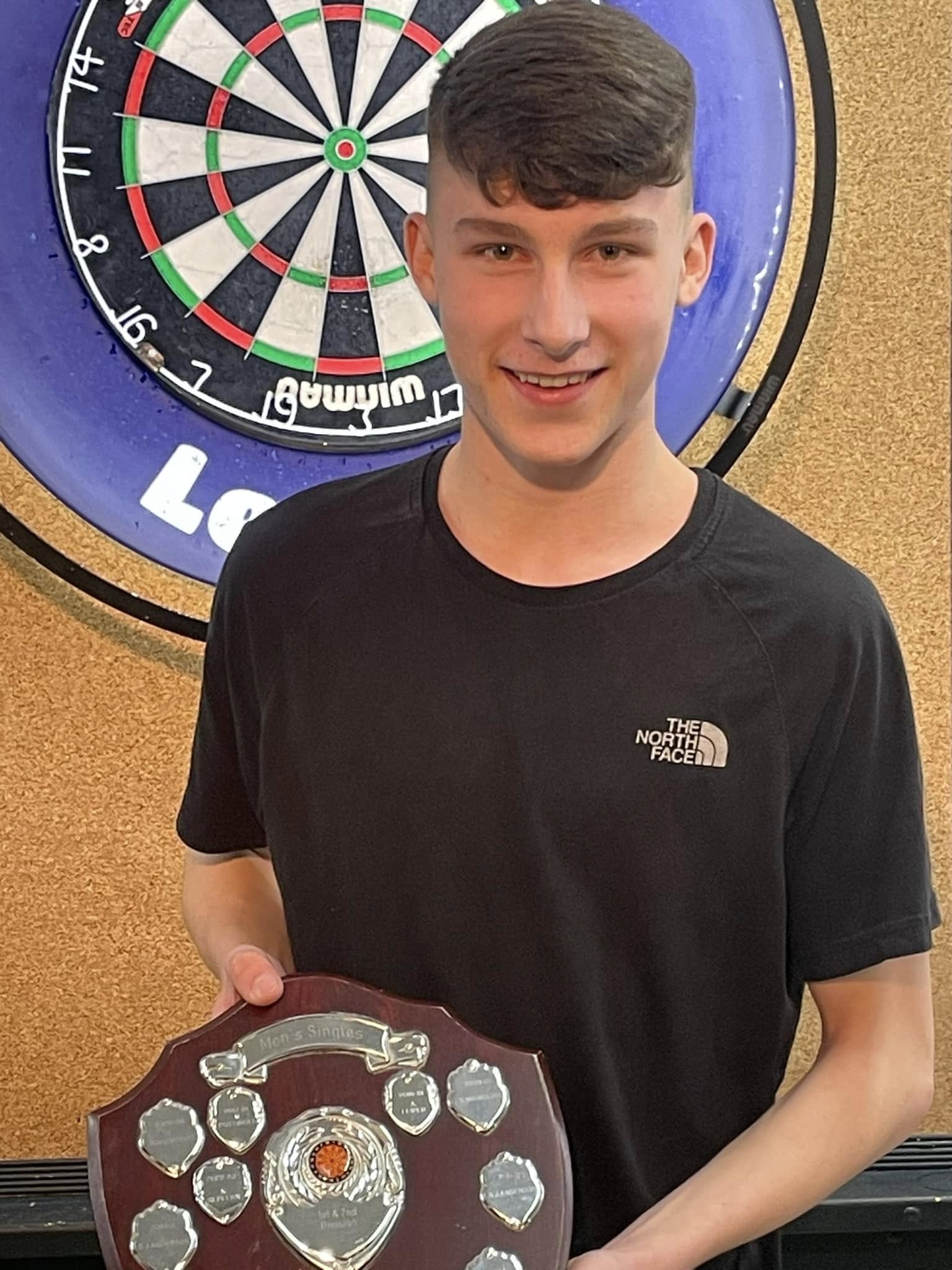 1st & 2nd Division Singles Title goes to Second Division Trumpton ...