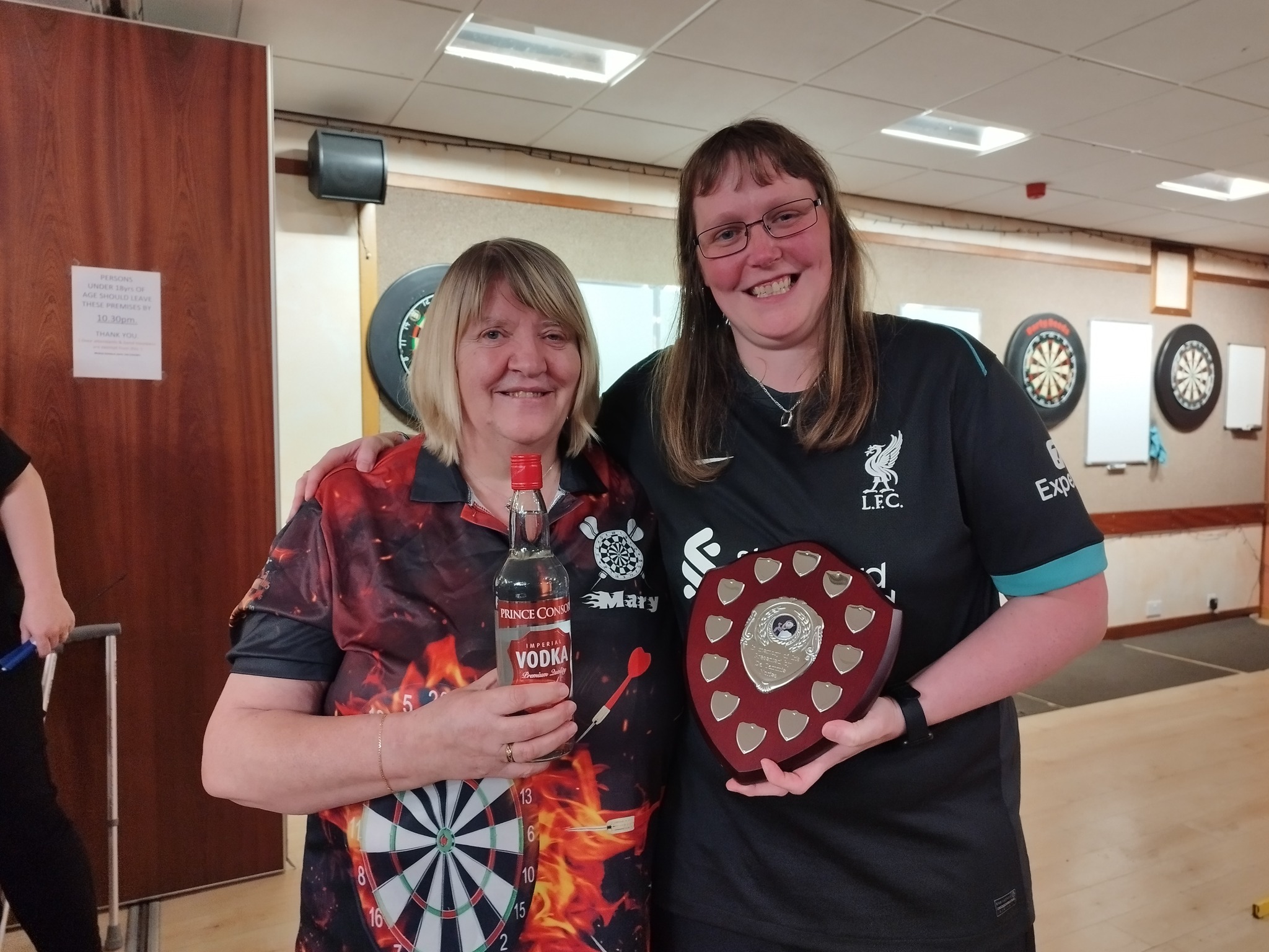 Opening S.W.D goes to Andrea Henderson and Intercounty qualifying gets ...