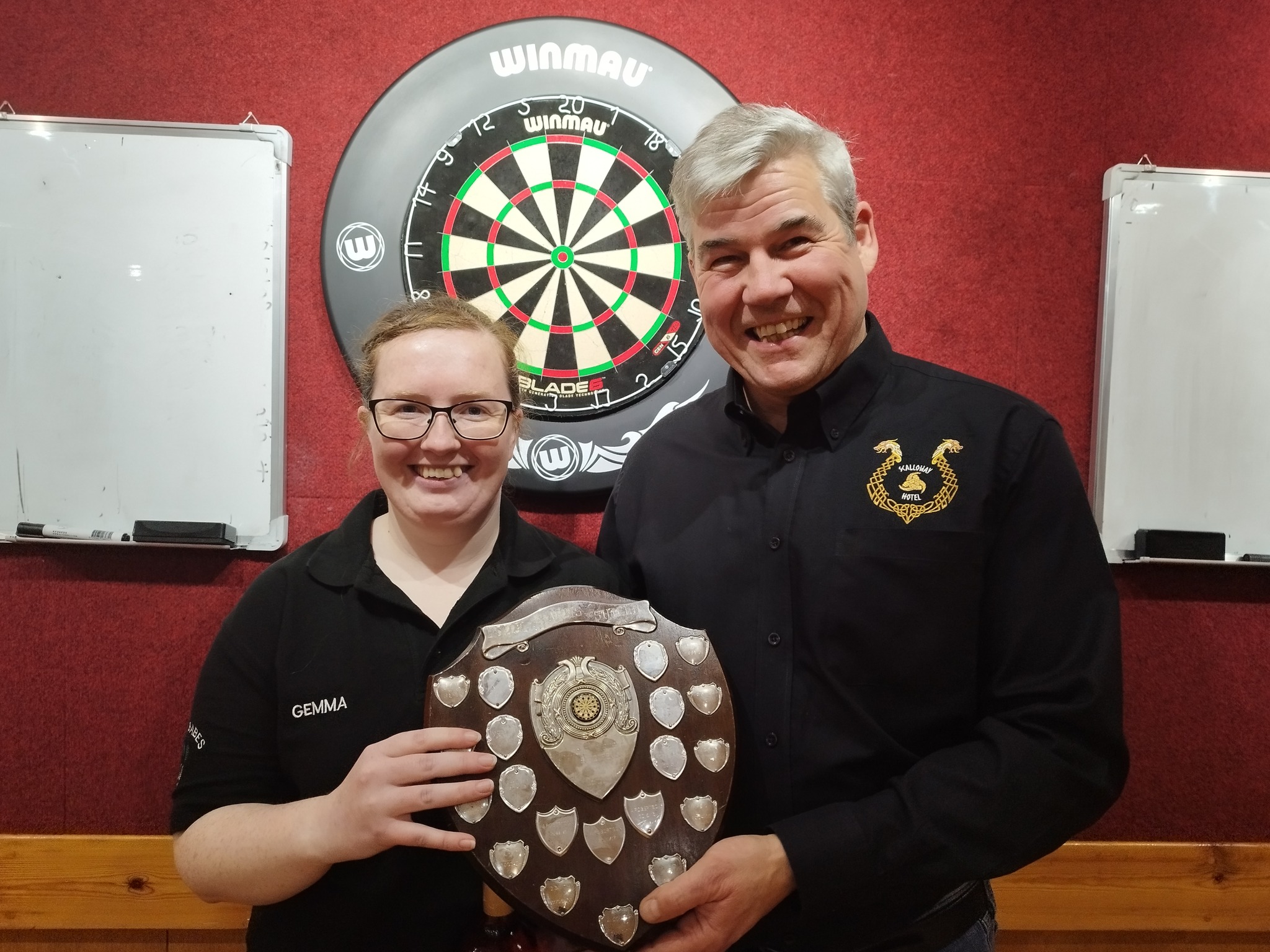 Victory for Gemma Irvine in 3rd Grand Prix of S.W.D Season | Shetland ...