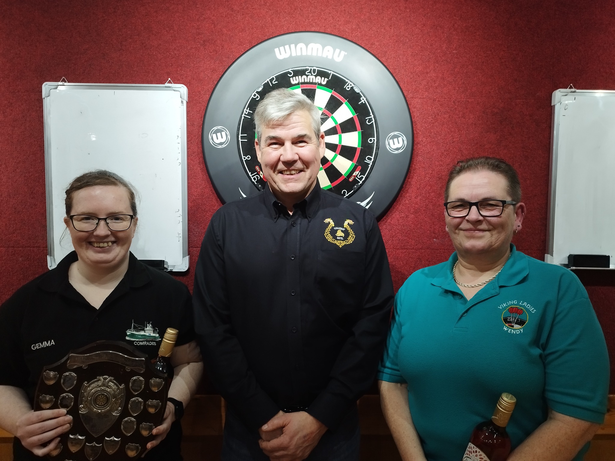 Victory for Gemma Irvine in 3rd Grand Prix of S.W.D Season | Shetland ...
